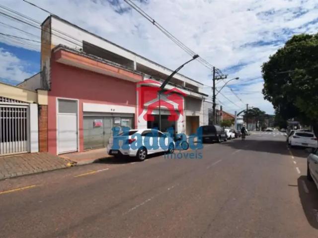 Conj. Comercial / Sala para Locação em Birigui/SP Centro