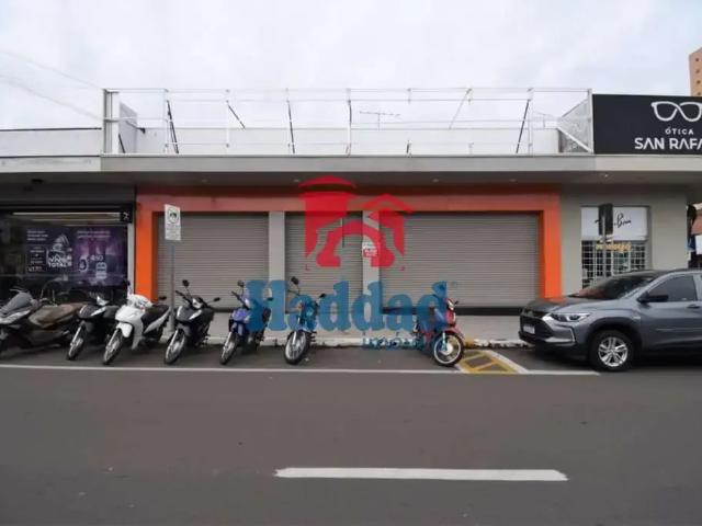 Conj. Comercial / Sala para Locação em Birigui/SP Centro