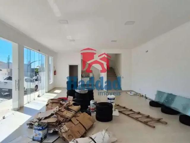 Conj. Comercial / Sala para Locação em Birigui/SP Centro