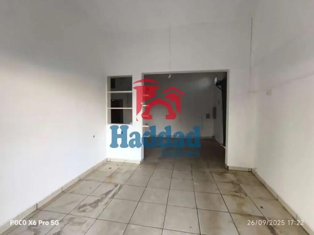 Conj. Comercial / Sala para Locação em Birigui/SP Centro