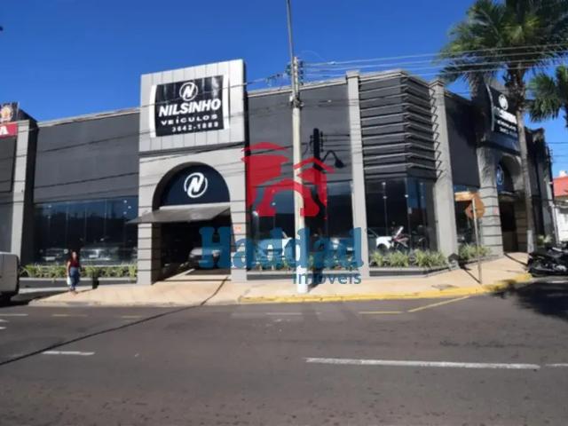Conj. Comercial / Sala para Locação em Birigui/SP Centro