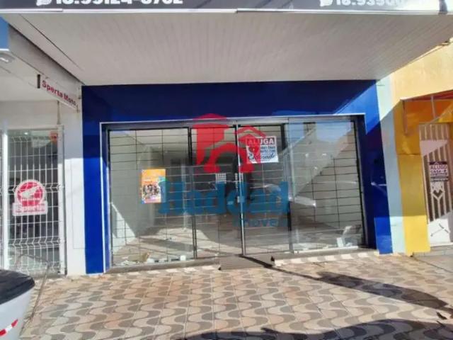 Conj. Comercial / Sala para Locação em Birigui/SP Centro