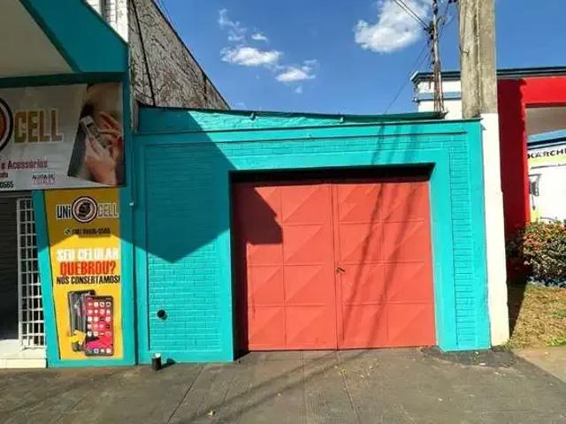 Conj. Comercial / Sala para Locação em Birigui/SP Centro