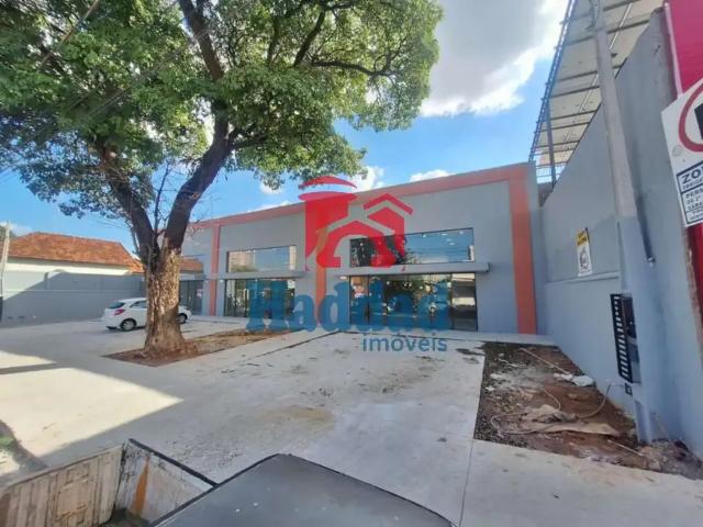 Conj. Comercial / Sala para Locação em Birigui/SP Centro