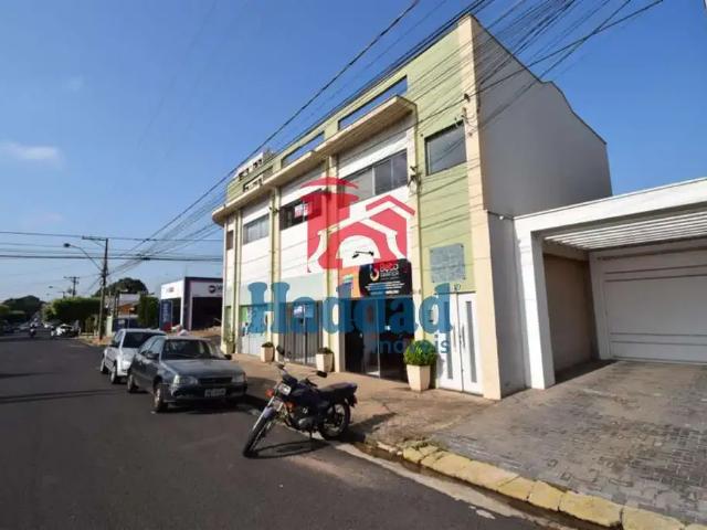 Conj. Comercial / Sala para Locação em Birigui/SP Centro