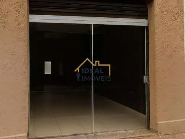 Conj. Comercial / Sala para Locação em Birigui/SP Centro