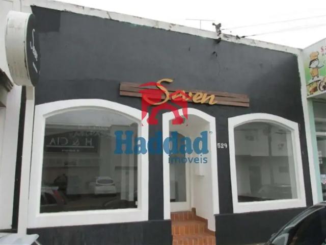 Conj. Comercial / Sala para Locação em Birigui/SP Centro