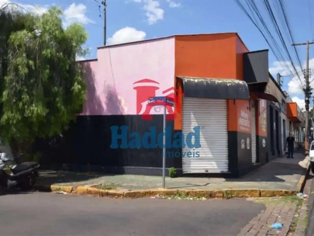Conj. Comercial / Sala para Locação em Birigui/SP Centro