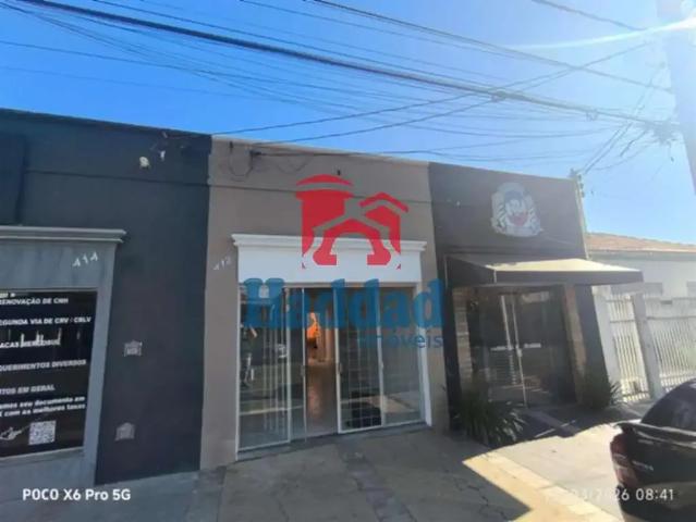 Conj. Comercial / Sala para Locação em Birigui/SP Centro