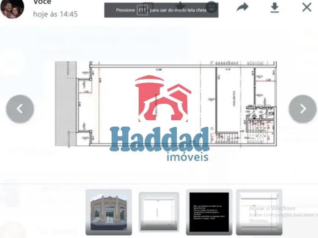 Conj. Comercial / Sala para Locação em Birigui/SP Centro