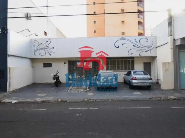 Conj. Comercial / Sala para Locação em Birigui/SP Centro