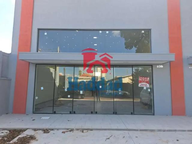 Conj. Comercial / Sala para Locação em Birigui/SP Centro