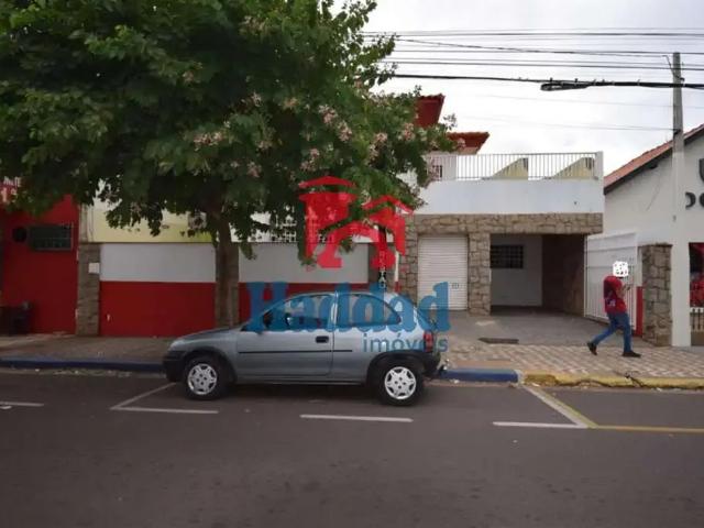 Conj. Comercial / Sala para Locação em Birigui/SP Centro