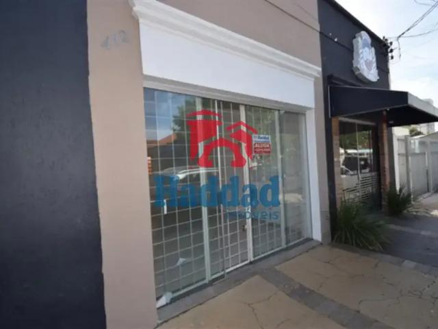 Conj. Comercial / Sala para Locação em Birigui/SP Centro