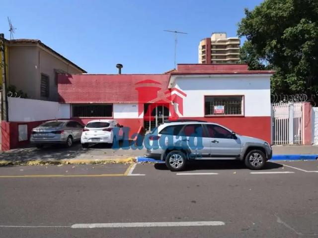 Conj. Comercial / Sala para Locação em Birigui/SP Centro