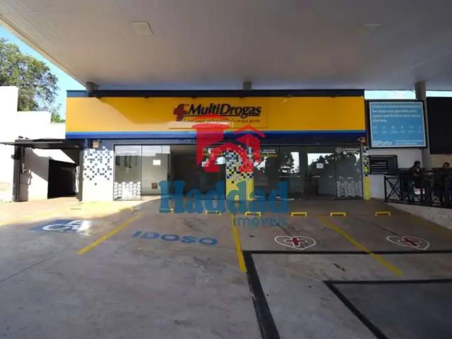 Conj. Comercial / Sala para Locação em Birigui/SP Centro