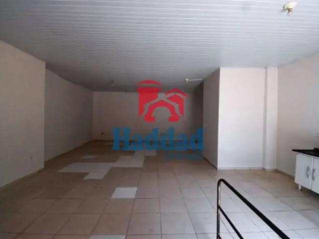 Conj. Comercial / Sala para Locação em Birigui/SP Centro