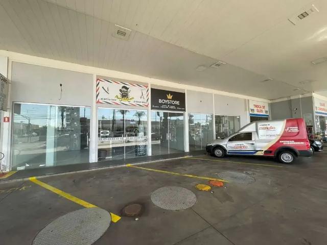 Conj. Comercial / Sala para Locação em Birigui/SP Jardim Pérola