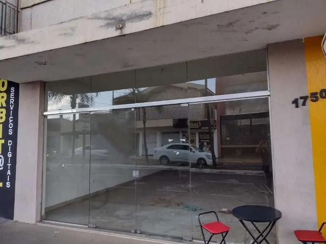 Conj. Comercial / Sala para Locação em Birigui/SP Jardim Pérola