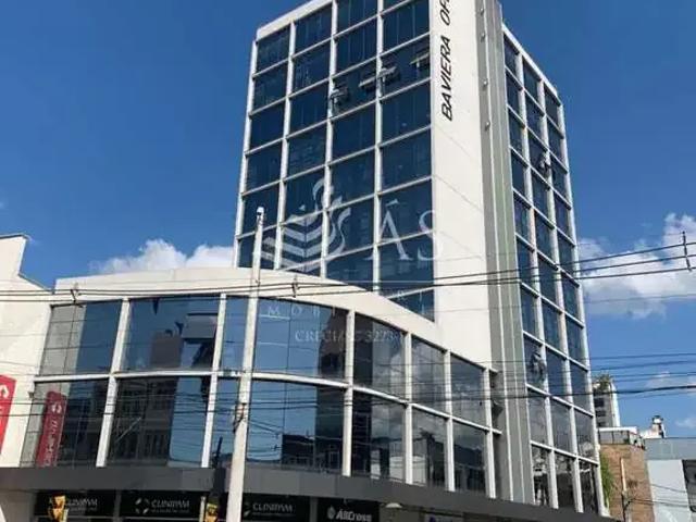 Conj. Comercial / Sala para Locação em Blumenau/SC Centro