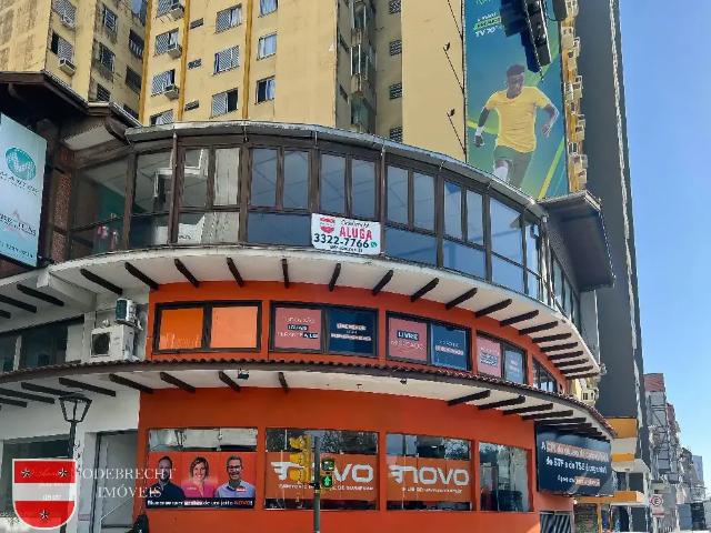 Conj. Comercial / Sala para Locação em Blumenau/SC Centro