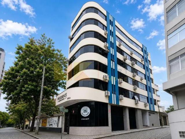 Conj. Comercial / Sala para Locação em Blumenau/SC Centro
