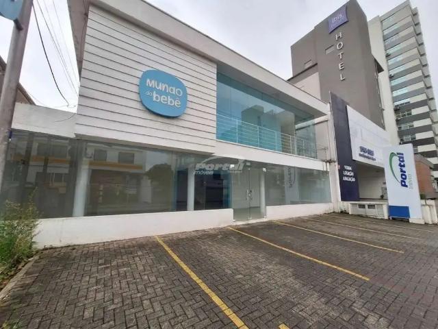 Conj. Comercial / Sala para Locação em Blumenau/SC Centro