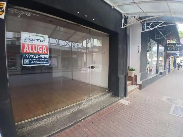 Conj. Comercial / Sala para Locação em Blumenau/SC Centro