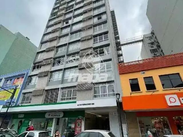 Conj. Comercial / Sala para Locação em Blumenau/SC Centro