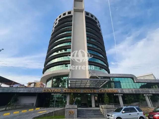 Conj. Comercial / Sala para Locação em Blumenau/SC Centro