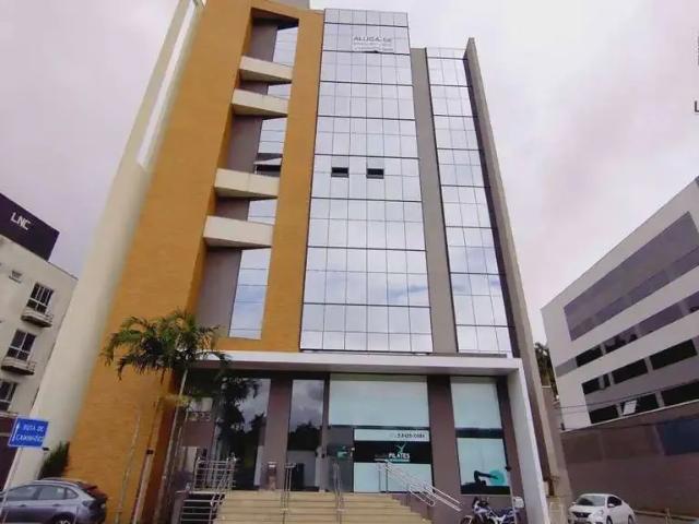 Conj. Comercial / Sala para Locação em Blumenau/SC Centro