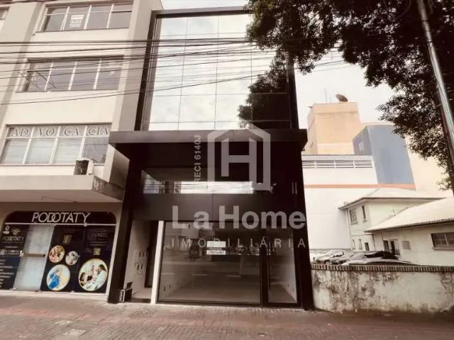 Conj. Comercial / Sala para Locação em Blumenau/SC Centro