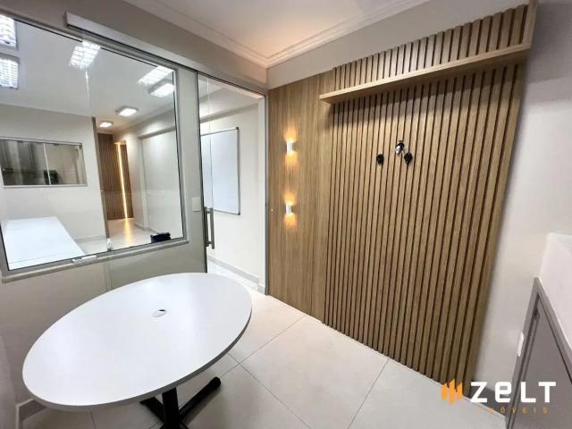 Conj. Comercial / Sala para Locação em Blumenau/SC Centro