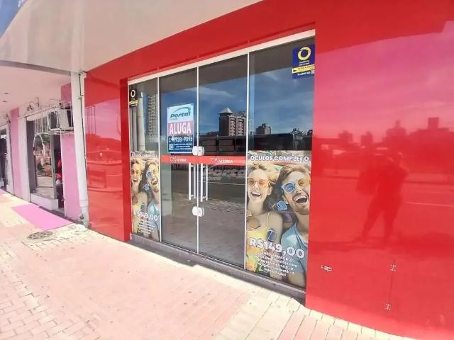 Conj. Comercial / Sala para Locação em Blumenau/SC Centro
