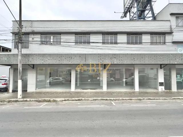 Conj. Comercial / Sala para Locação em Blumenau/SC Centro