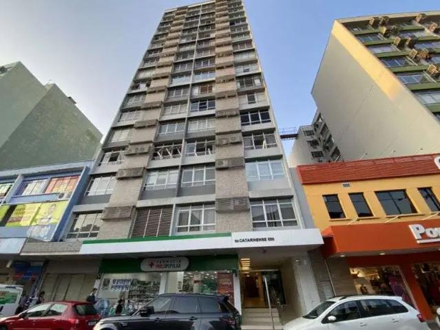 Conj. Comercial / Sala para Locação em Blumenau/SC Centro
