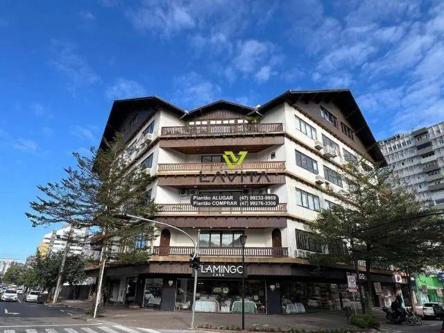 Conj. Comercial / Sala para Locação em Blumenau/SC Centro