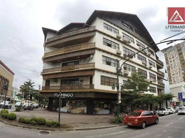 Conj. Comercial / Sala para Locação em Blumenau/SC Centro