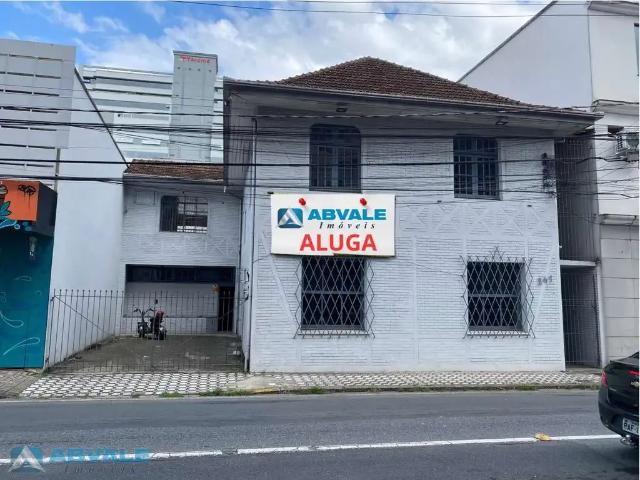 Conj. Comercial / Sala para Locação em Blumenau/SC Centro 8 Quartos
