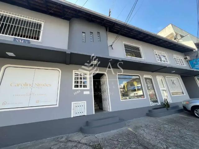 Conj. Comercial / Sala para Locação em Blumenau/SC Água Verde