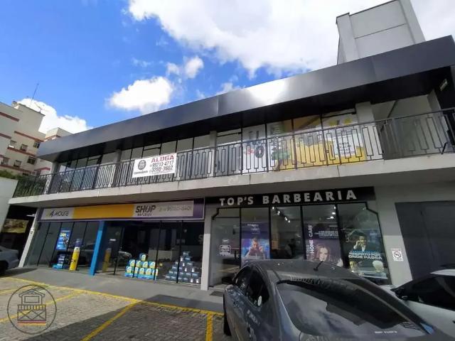 Conj. Comercial / Sala para Locação em Blumenau/SC Água Verde