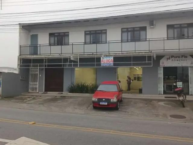 Conj. Comercial / Sala para Locação em Blumenau/SC Água Verde