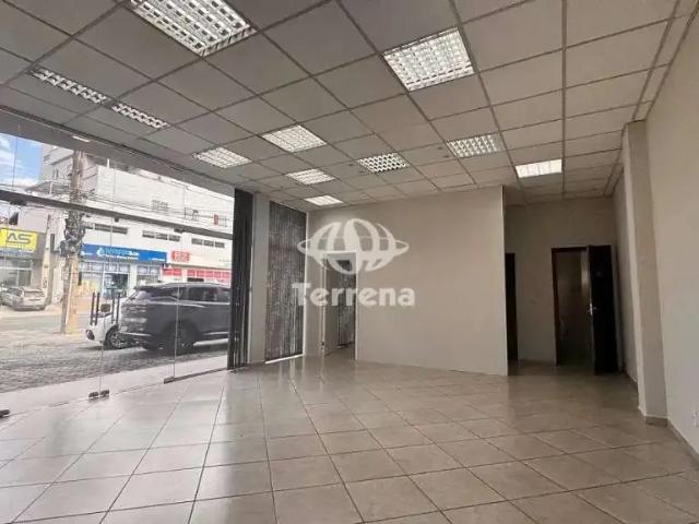 Conj. Comercial / Sala para Locação em Blumenau/SC Água Verde