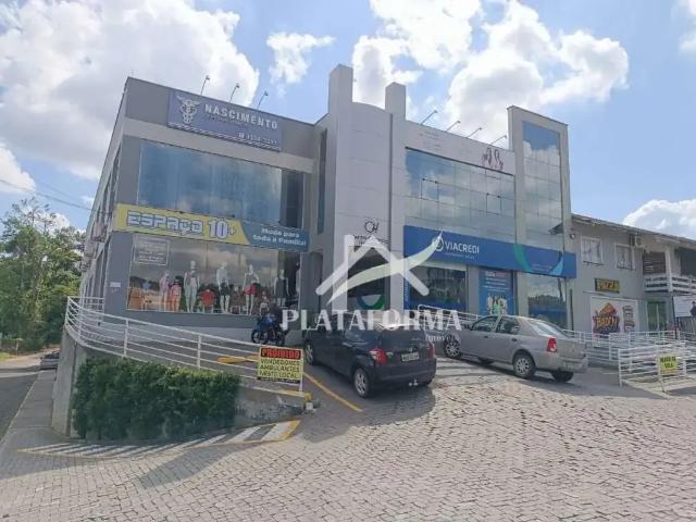Conj. Comercial / Sala para Locação em Blumenau/SC Badenfurt