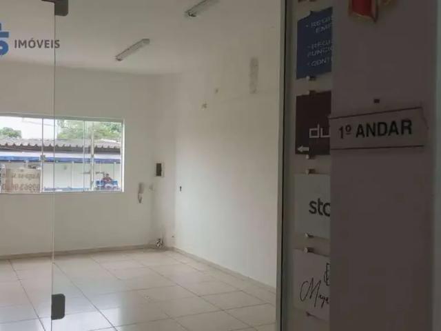 Conj. Comercial / Sala para Locação em Blumenau/SC Badenfurt