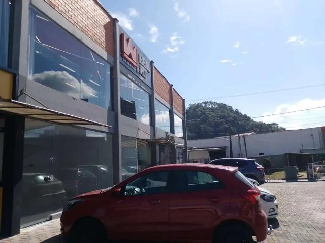 Conj. Comercial / Sala para Locação em Blumenau/SC Garcia 11 Quartos