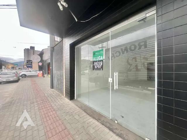 Conj. Comercial / Sala para Locação em Blumenau/SC Garcia