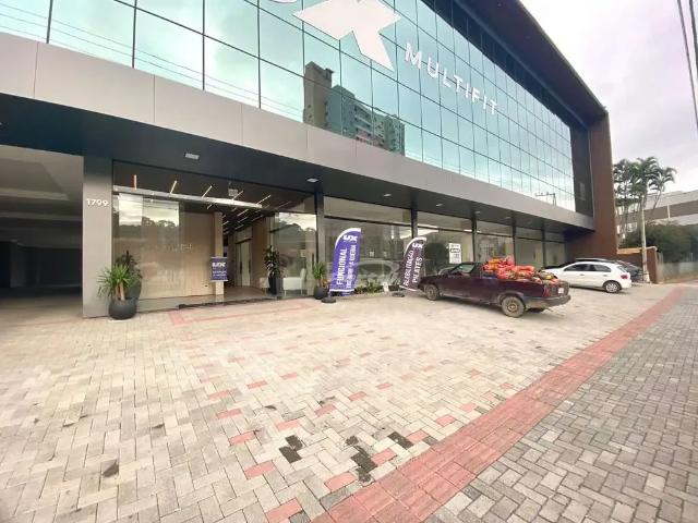 Conj. Comercial / Sala para Locação em Blumenau/SC Garcia