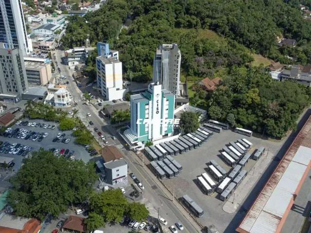 Conj. Comercial / Sala para Locação em Blumenau/SC Garcia