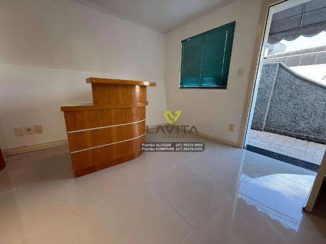 Conj. Comercial / Sala para Locação em Blumenau/SC Garcia